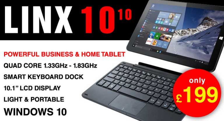 linx-1010 - Zi-Clone